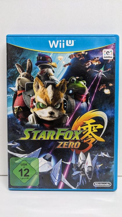 Star Fox Zero - Nintendo Wii U | Kaufen auf Ricardo