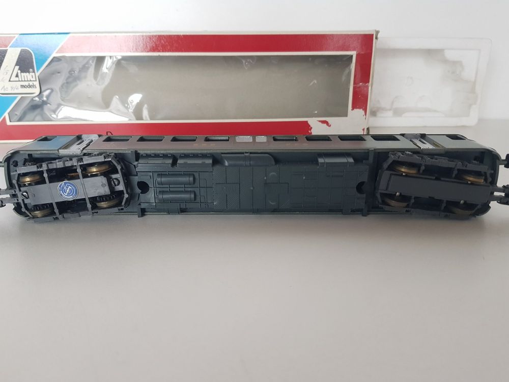 Lima 208031 LG Triebwagen RBe 4/4 SBB H0 GS Lok/ Zug (Gebraucht) in Bassersdorf für CHF 26 – mit ...