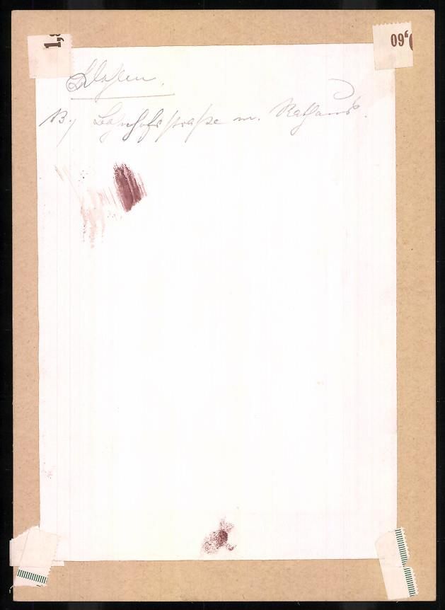 Fotografie Dahlen, Bahnhofstrasse mit Bl (Gebraucht) in Berlin für CHF ...