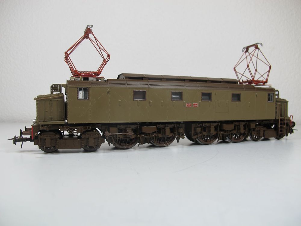 Rivarossi H0 :Lokomotive E 428 FS | Kaufen auf Ricardo