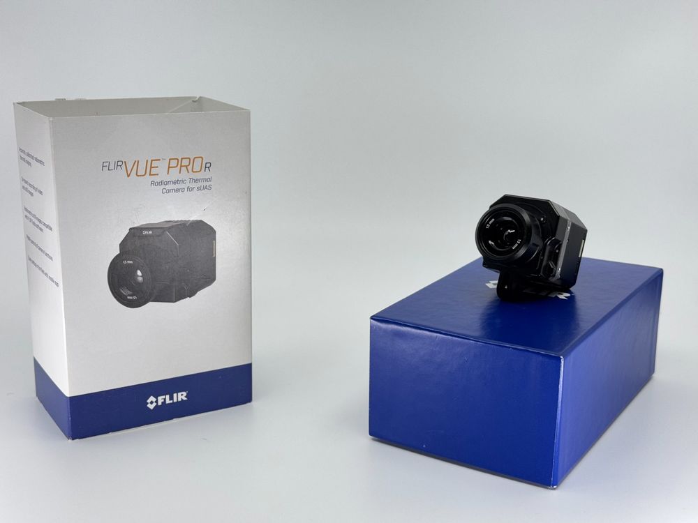 Termocamera FLIR VUE PRO R 640 13mm 30hz (Usato) a S. Antonino per CHF ...