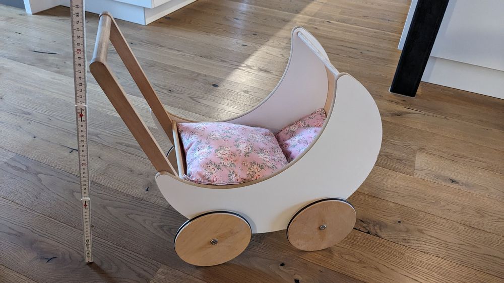 ooh noo Puppenwagen für Kinder | Kaufen auf Ricardo