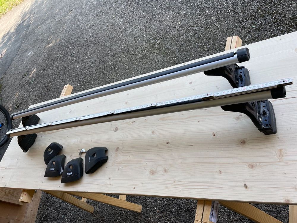 Dachträger T5 C Schiene