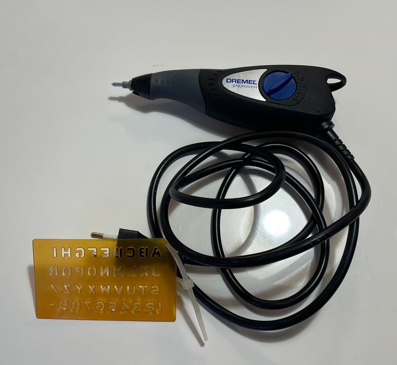 Dremel Engraver Gravierer Mod. 290-65 | Kaufen auf Ricardo