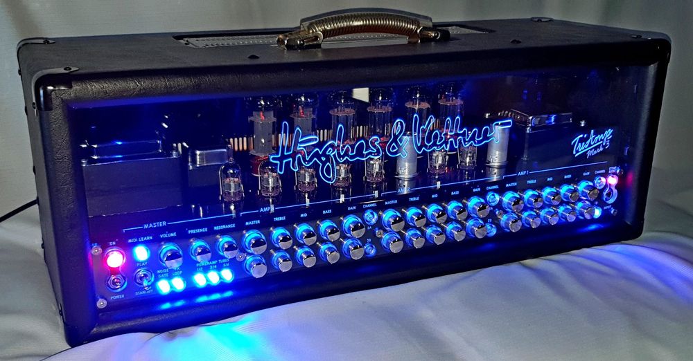 Hughes & Kettner TriAmp mark 3 mkIII (Gebraucht) in Basel für CHF 2250 ...