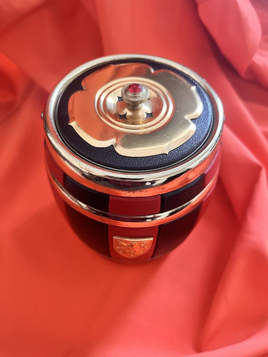 Retro Zigaretten-Spender Fass | 60er 70er Jahre | Vintage (Gebraucht ...