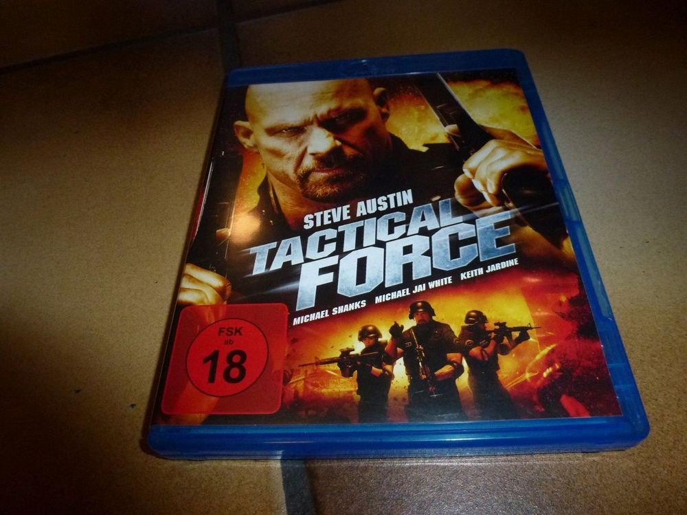Tactical Force BLU-RAY (Gebraucht) in Olten für CHF 3 – mit Lieferung ...