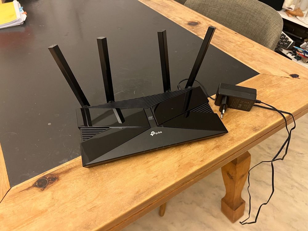 TP-Link Archer AX50 - Wi-Fi 6 AX3000-Router (Gebraucht) in Zürich für ...