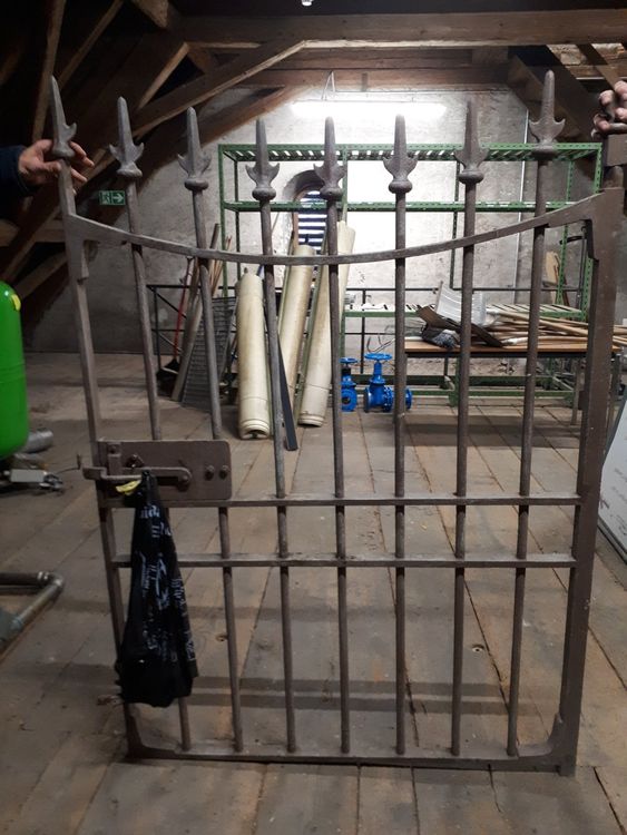 Eisentor | Kaufen auf Ricardo