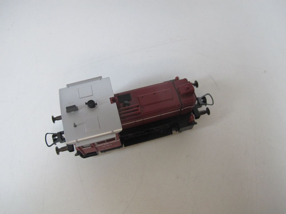 Roco: Diesel-Lokomotive BR 333 DB (Gebraucht) in Fontaines NE für CHF ...