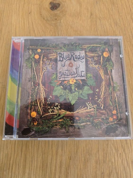 CD - Blue Rodeo – Greatest Hits Vol. 1 (Gebraucht) in Biberist für CHF ...