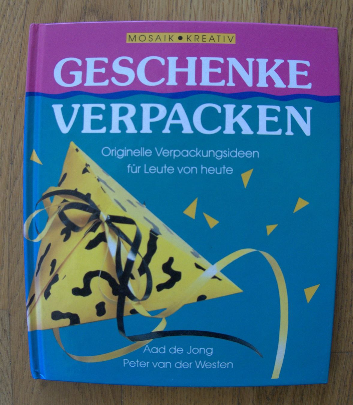 Geschenke Verpacken - Originelle Verpackungsideen (Neu (gemäss ...
