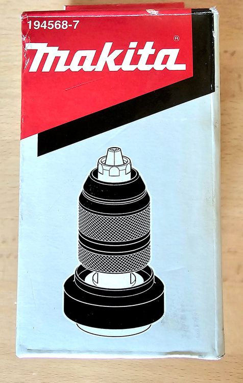 Makita Schnellwechselbohrfutter 194568-7 NEU!! (Neu und ...
