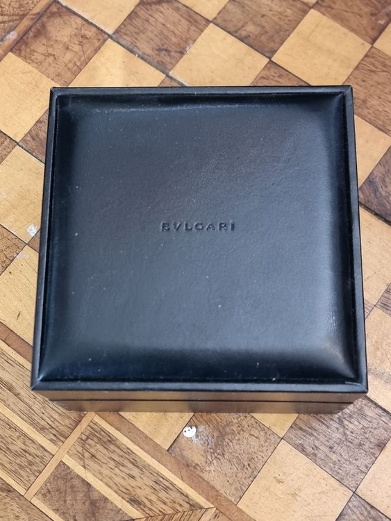 Bvlgari Box for watch (Gebraucht) in Geneve für CHF 35 – nur Abholung ...