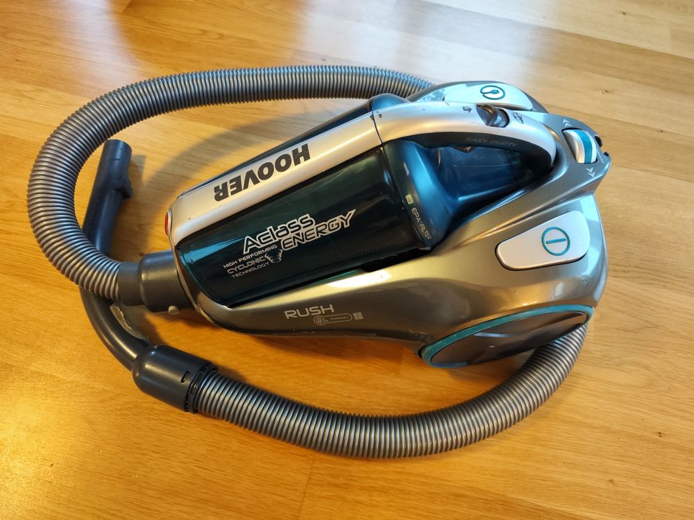Hoover Staubsauger | Kaufen auf Ricardo