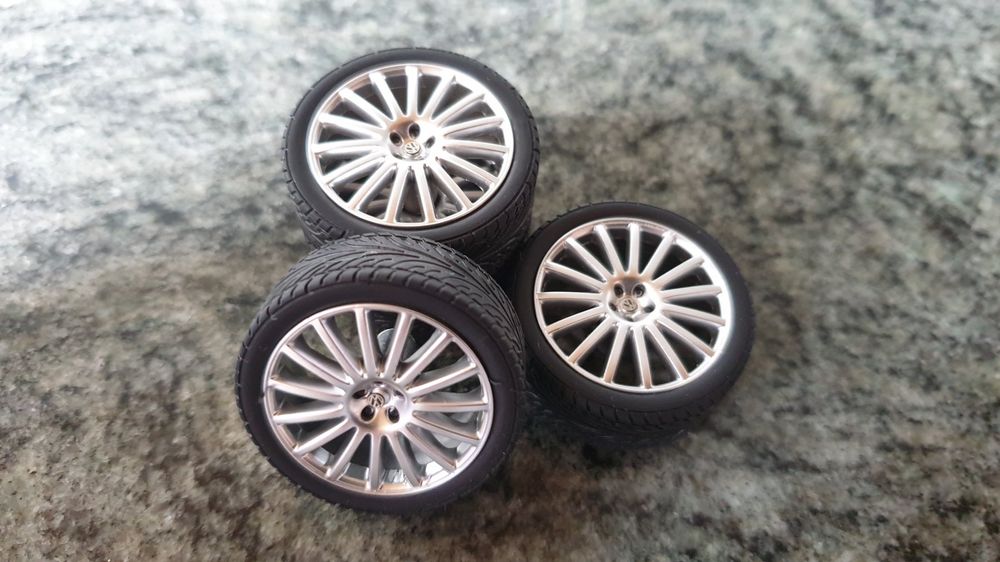 VW GOLF R32 FEGEN / 1:18 | Kaufen auf Ricardo