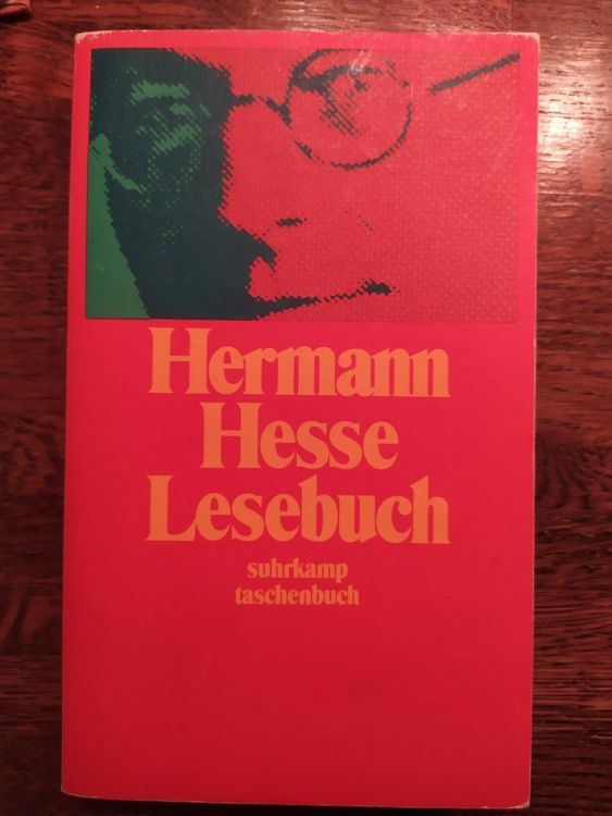 8x HESSE: Grosses HERMANN HESSE PAKET / inkl. Biographie !! (Gebraucht) in Aarau für CHF 7 – mit ...