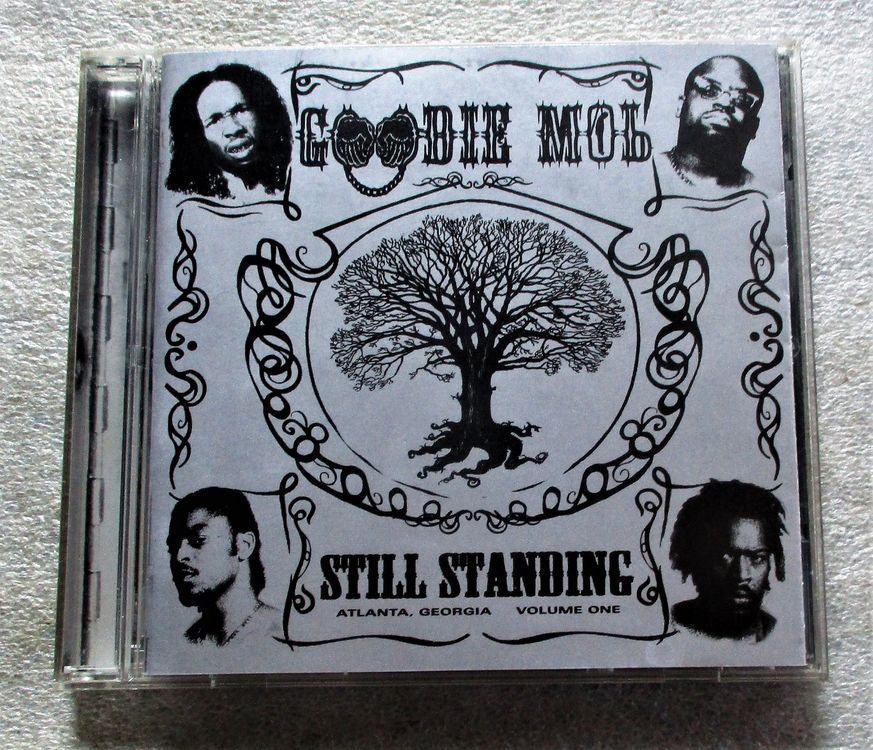 GOODIE MOB - Still Standing (Gebraucht) in Lichtensteig für CHF 4 – mit ...