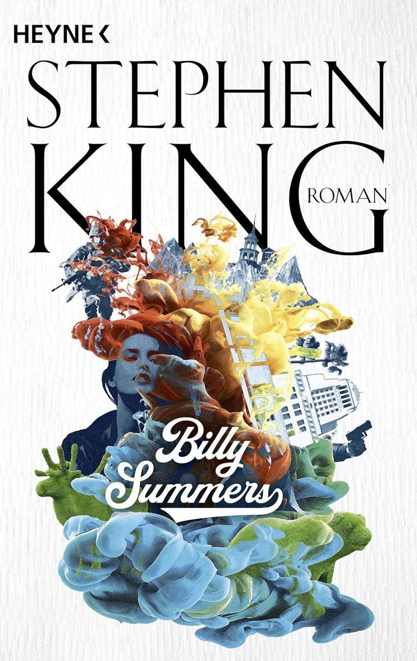 BILLY SUMMERS - Roman von Stephen King (Gebraucht) in Dietlikon für CHF ...