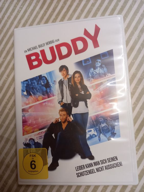 Buddy DVD (Michael Bully Herbig) (Gebraucht) in Basel für CHF 6 – mit ...