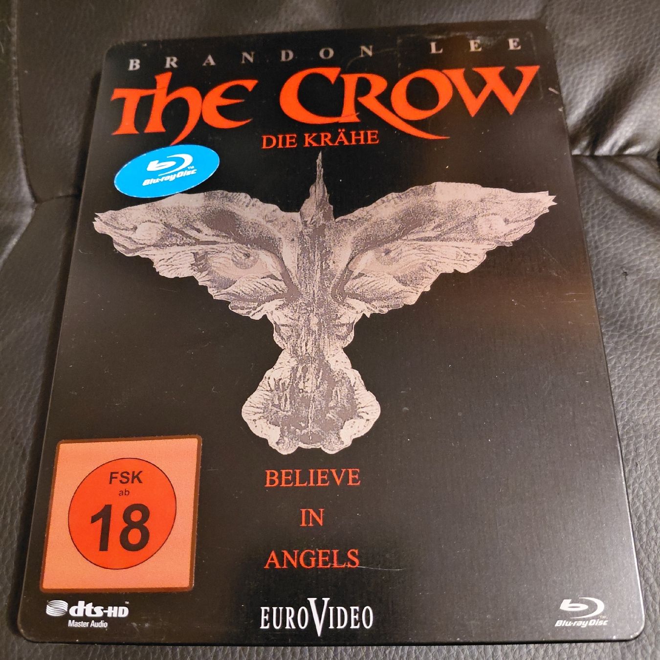 Die Krahe Film
