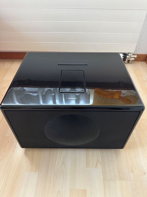 Geneva Sound System | Kaufen auf Ricardo