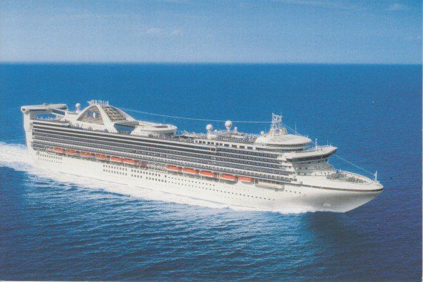 Grand Princess, Princess Cruises | Kaufen auf Ricardo