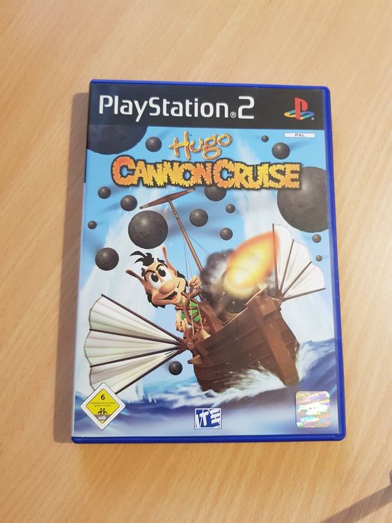 Hugo Cannon Cruise /PS2 (Gebraucht) in Münchenstein für CHF 8 – mit Lieferung auf Ricardo kaufen
