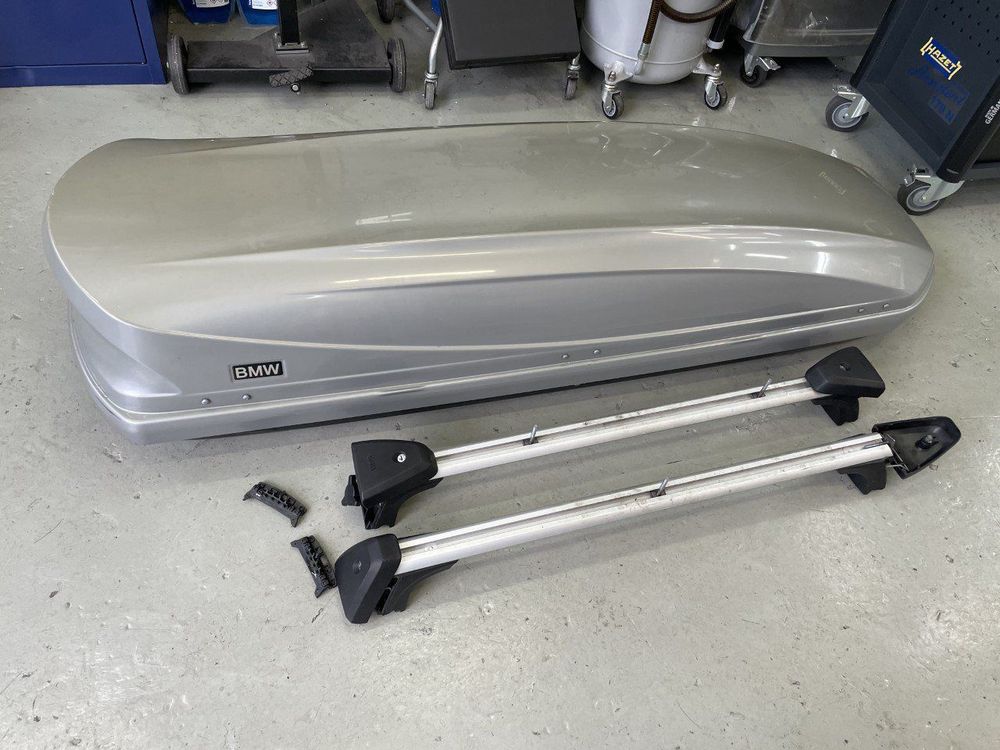 DACHBOX MIT TRÄGER BMW F31 (D'occasion) à Urdorf pour CHF 300 – retrait ...