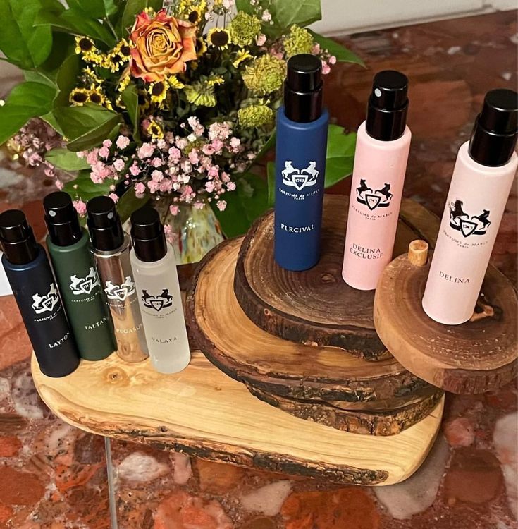 Parfum de Marly Herstellerproben je10ml Delina Layton Haltan | Comprare ...