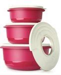 Rührschüssel-Set (3) - Tupperware (Neu (gemäss Beschreibung)) in Winkel für CHF 48 – mit ...
