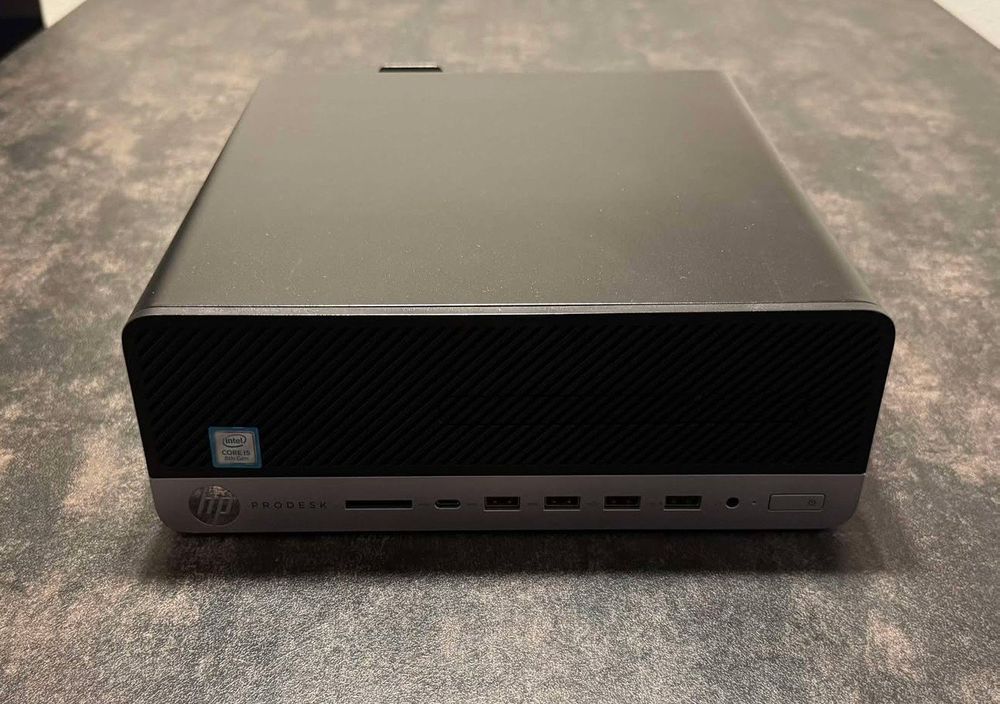 Computer HP ProDesk 600 G4 SFF. WLAN, Win11, Office24... | Kaufen auf ...