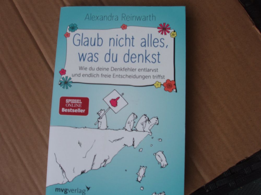 Glaub nicht alles . was du denkst (Neu (gemäss Beschreibung)) in Biel/Bienne für CHF 4 – mit ...