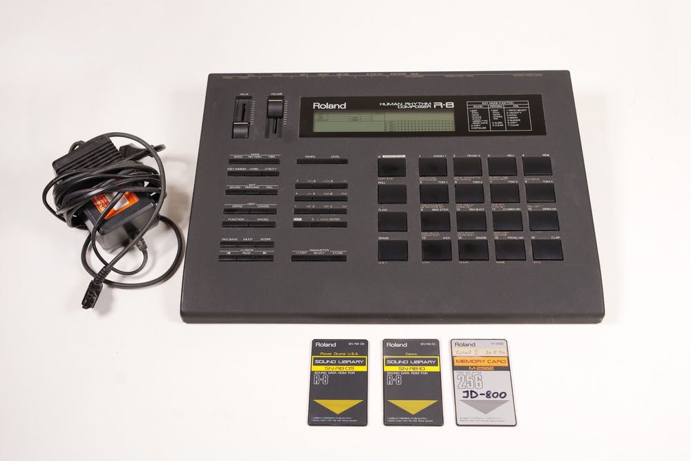 Roland R8 Drum-Computer (Gebraucht) in Oberwil BL für CHF 301 – mit ...