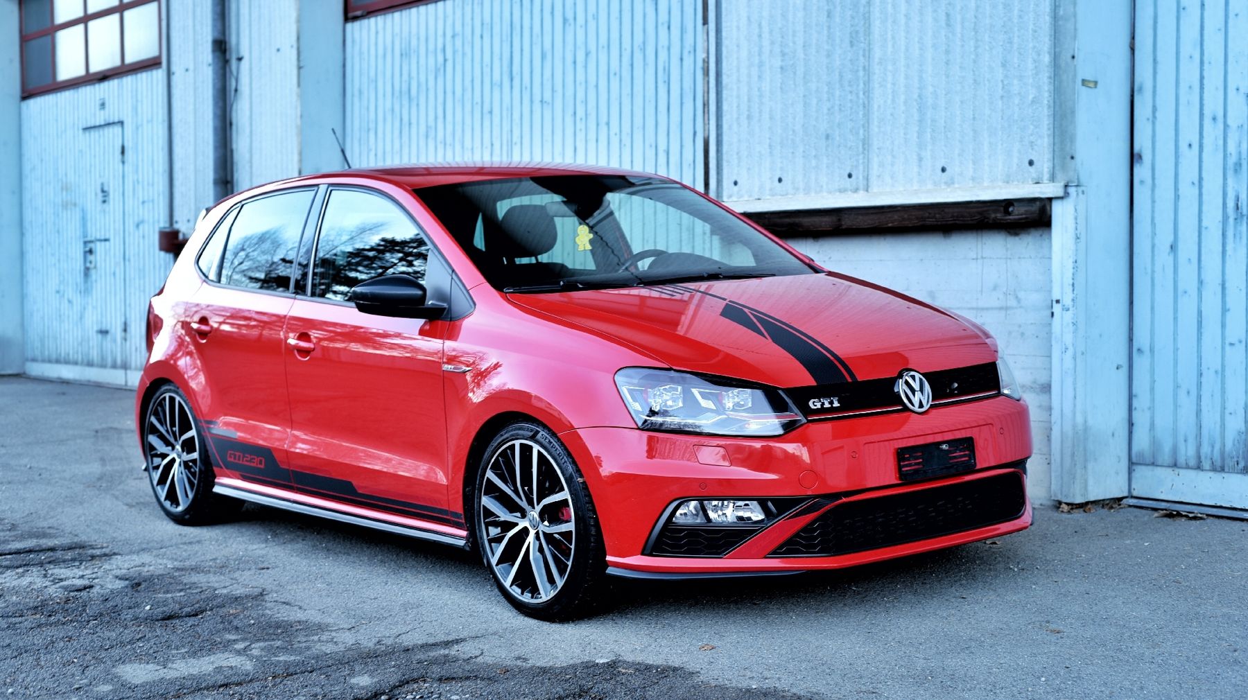 Polo Gti Gebraucht Kaufen