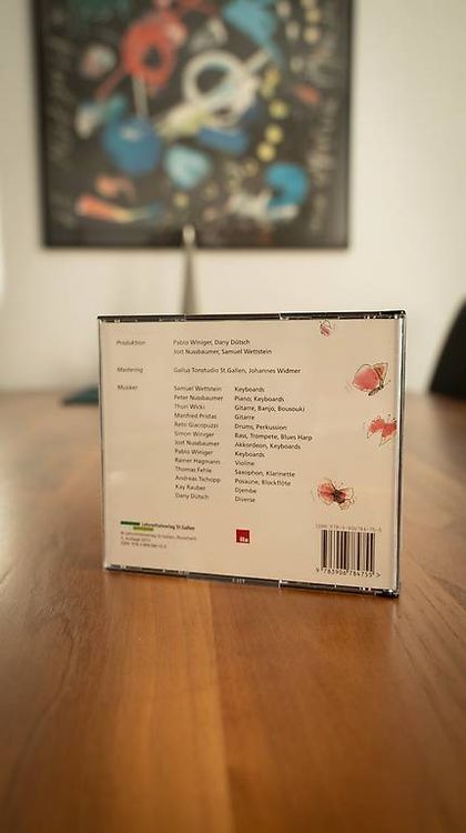 Sing Ais! - CD + Liederbuch (Gebraucht) in Weissbad für CHF 65 – mit ...