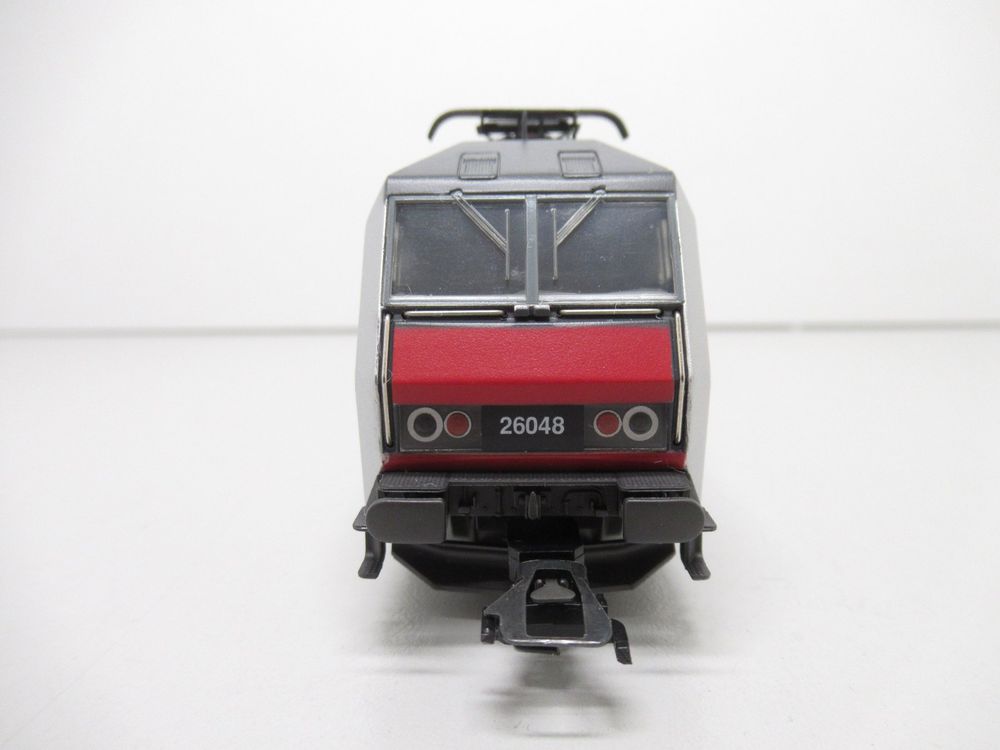 Märklin 33341 E-Lok BHB 26000 SNCF AC Analog H0 (Gebraucht) in Basel ...