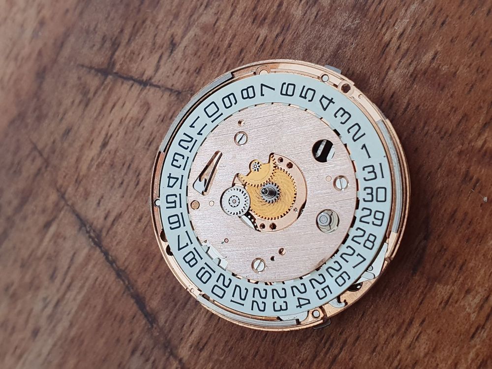 Omega calibre 1250 Diapason (Gebraucht) in für CHF 83 – mit Lieferung ...