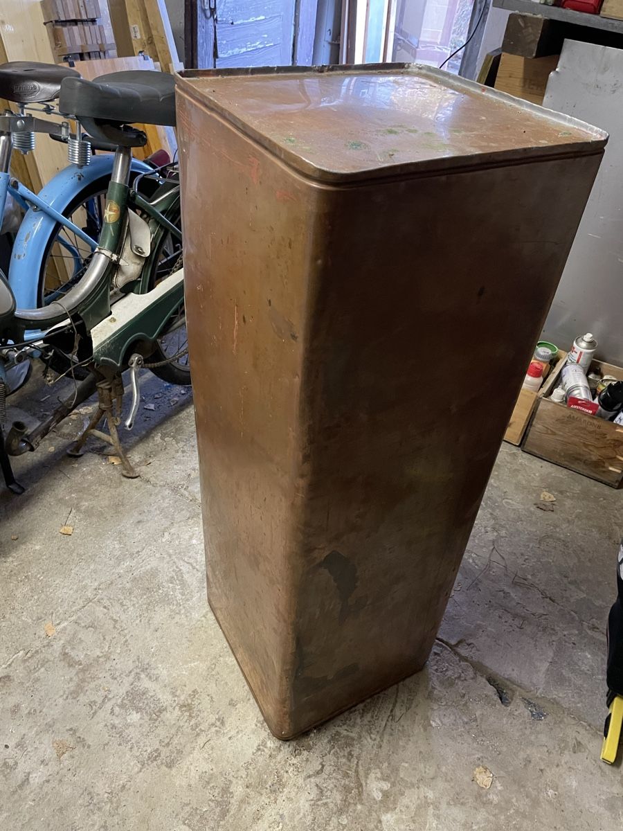 Kupfer Tank Saurer (Gebraucht) in Zuben für CHF 200 – nur Abholung auf ...