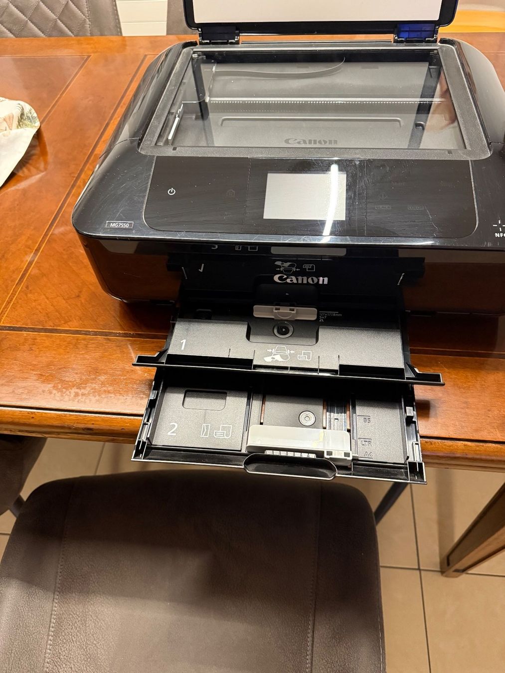 Canon Pixma MG7550 Drucker (Gebraucht) in Wettingen für CHF 40 – nur ...