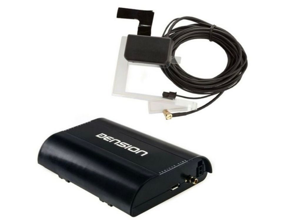 Dension DAB+U (DBU3GEN) Set mit Antenne (Neu und originalverpackt) in ...