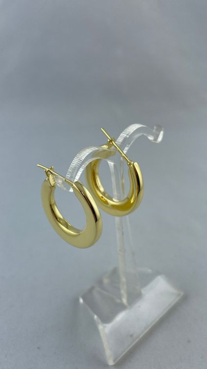 Ohrringe / Creolen in 750 Gold / 18 Karat (Neu (gemäss Beschreibung)) in kreuzlingen für CHF 394 ...