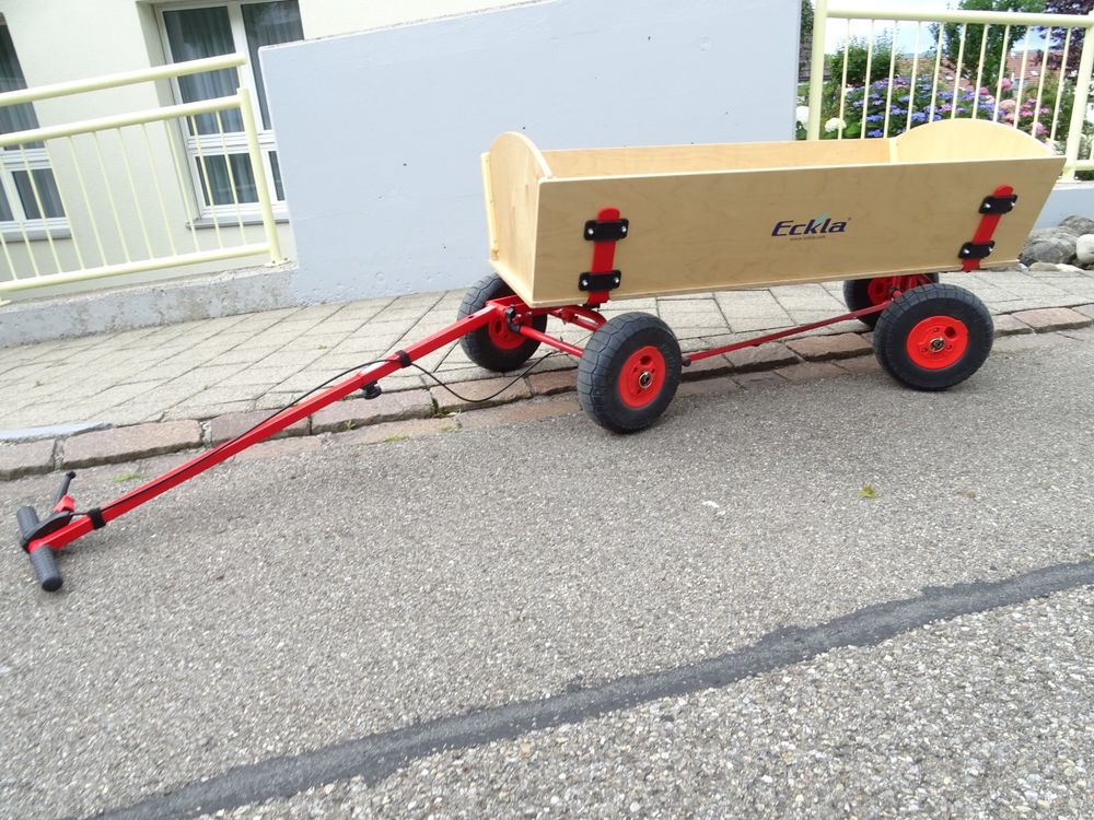 Bollerwagen/Handwagen/Leiterwagen (Gebraucht) in Volketswil für CHF 120 – nur Abholung auf ...