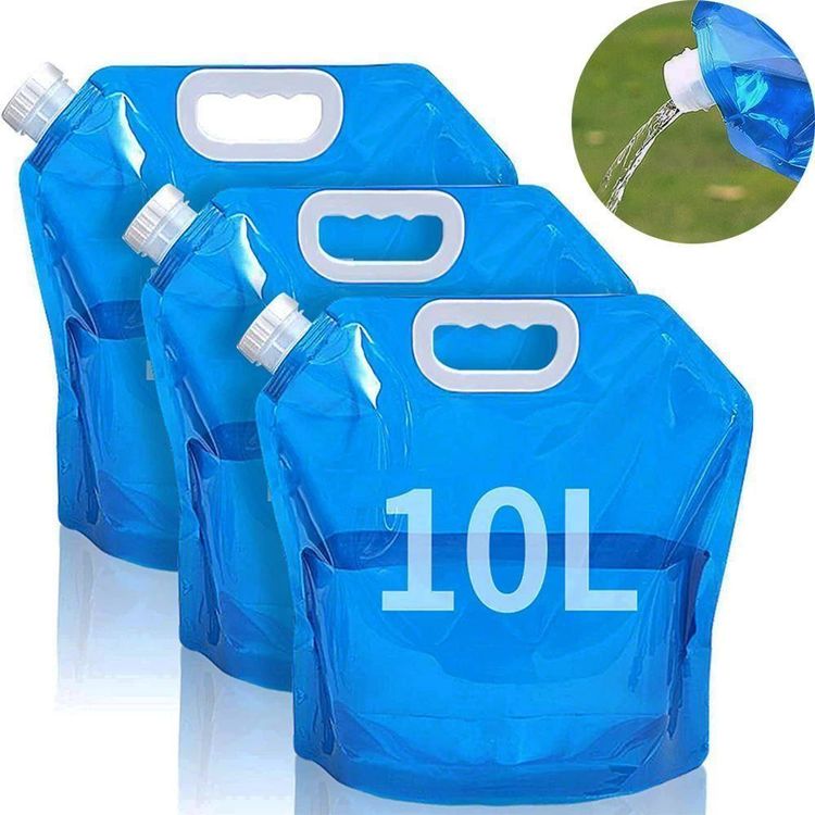 Flexibler Wasserkanister Faltkanister (Neu (gemäss Beschreibung)) in Thun für CHF 18.9 – mit ...