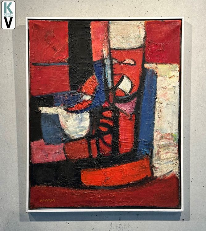 Carl Walter Liner - Highlight Swiss Art (Gebraucht) in Sursee für CHF 1700 – mit Lieferung auf ...