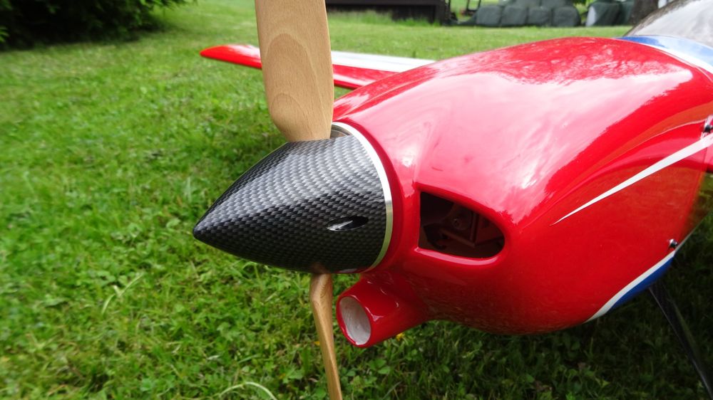 Sebart Edge 540 S 50E (Gebraucht) in Wädenswil für CHF 480 – nur ...