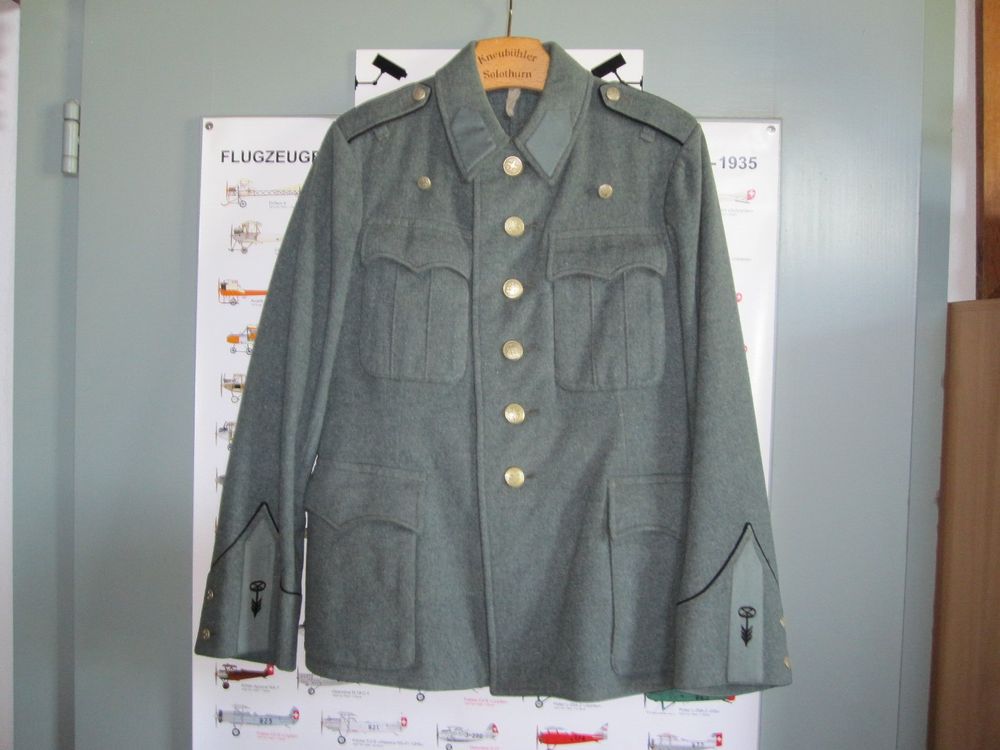 Uniform Feldpost Ord. 40, Fahrer (Gebraucht) in Worb für CHF 130 – mit ...