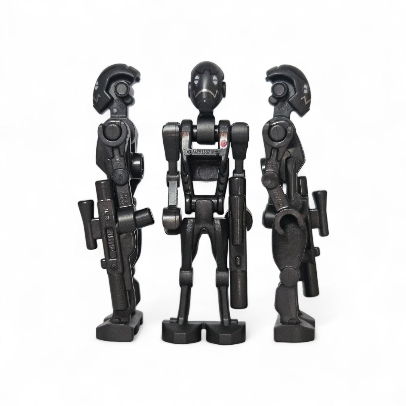 LEGO Star Wars 3x Commando Droid (sw1427) (Neu (gemäss Beschreibung ...