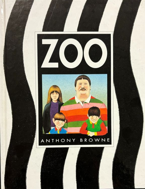 Anthony Browne, Zoo (Neu (gemäss Beschreibung)) in Sarnen für CHF 4.5 ...