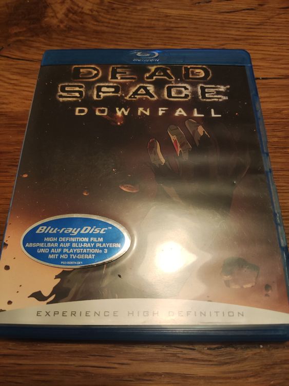 Dead Space - Downfall (Blu-ray) (Gebraucht) in Oberembrach für CHF 25 – mit Lieferung auf ...